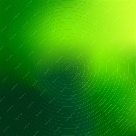 Premium Vector Abstract Green Gradient With Soft Color Combination