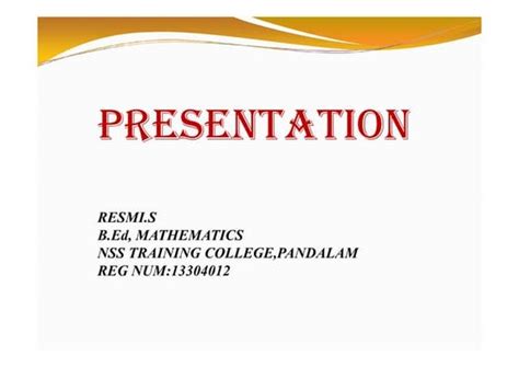 The Pythagorean Theorem Ppt Physics Science