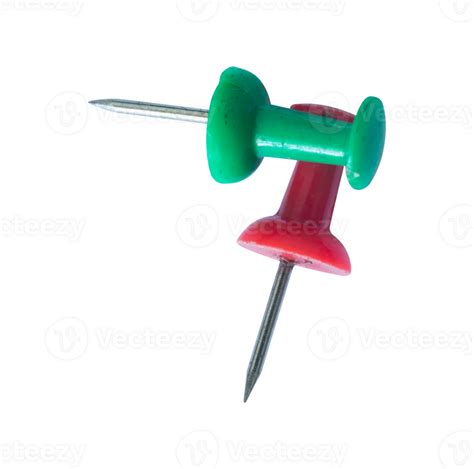 Two Push Pin Element 54564743 Png