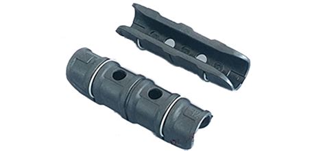 철물가이드 비닐하우스파이프클립32x130mm
