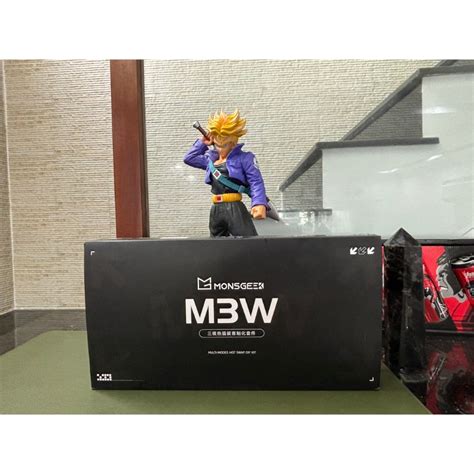 Kit Bàn Phím Cơ M3w Moongeek Nhôm Nguyên Khối Kết Nối 3 Chế Độ Đã Mod Tungcustom