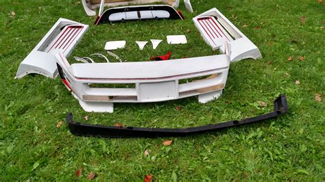 C4 Corvette C5 Body Kit