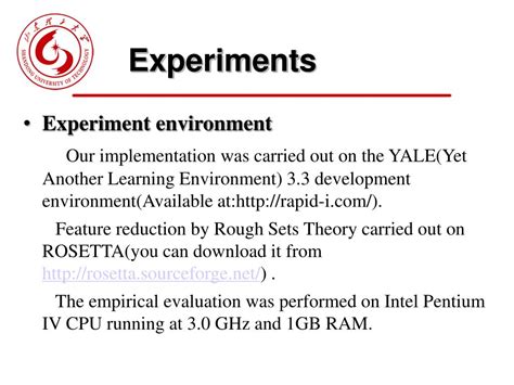 Ppt Improving Support Vector Machine Through Parameter Optimized Powerpoint Presentation Id