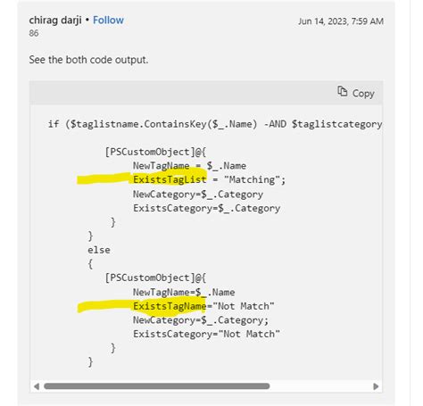 Remove Multiple Headings Descriptions Title From Powershell Output Microsoft Qanda