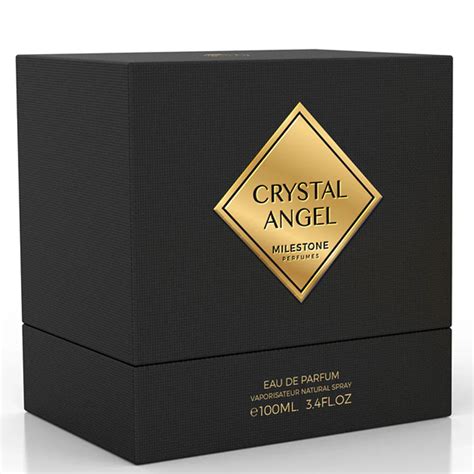 Milestone Crystal Angel Unisex 100ml Edp Dubai Rose