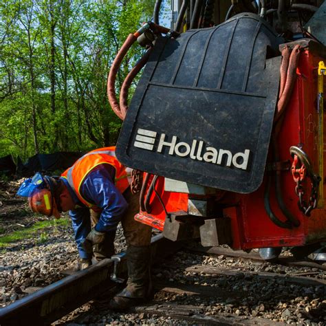 In Track Flash Butt Welding Holland