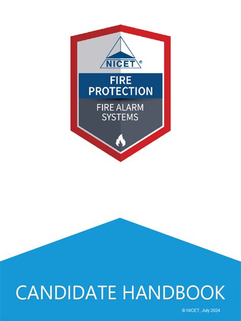 Candidatehandbook Fas Pdf Certification Specification Technical Standard