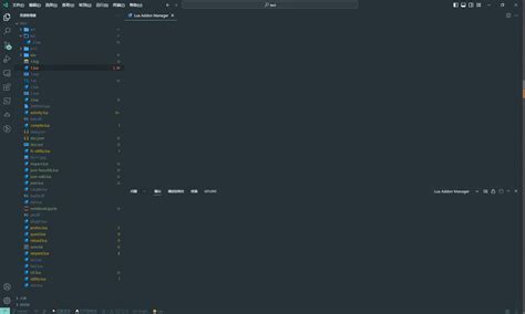 vs code addon manager by carsakiller · pull request 76 · luals vscode