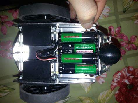 Obstacle Avoiding Robot V2 5 Steps Instructables