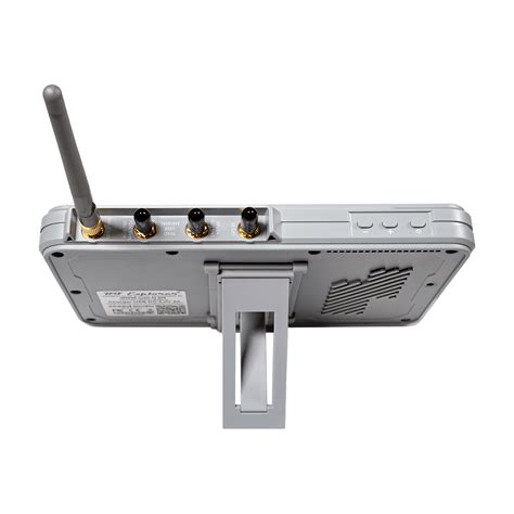 Rf Spectrum Analyzer For Wireless Mics And Iems Rf Explorer Pro Audio