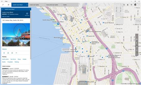 Windows 10 Maps App Receives Major Enhancements To Search