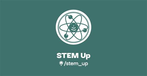 Stem Up Instagram Linktree