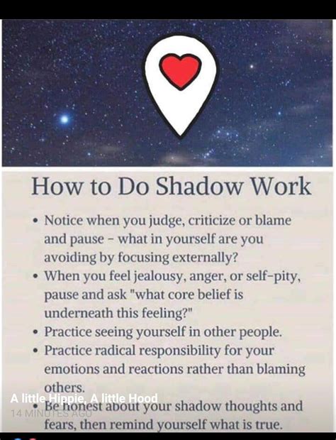 Best Shadow Work Questions Prompts For Beginners To Boost Mindset Artofit