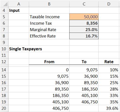 How To Calculate Tax Amount In Excel Tax Walls