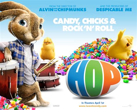Hop Movie Trailer