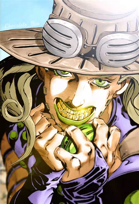 Gyro Zeppeli Wallpapers Top Free Gyro Zeppeli Backgrounds