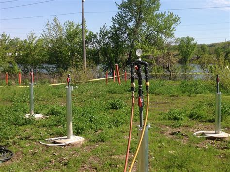 Injection Process In Situ Chemical Remediation Technology