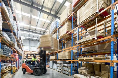 A Racking System Shouldnt Be Looked At In Isolation Its A Key Part Of The Businesss Strategy