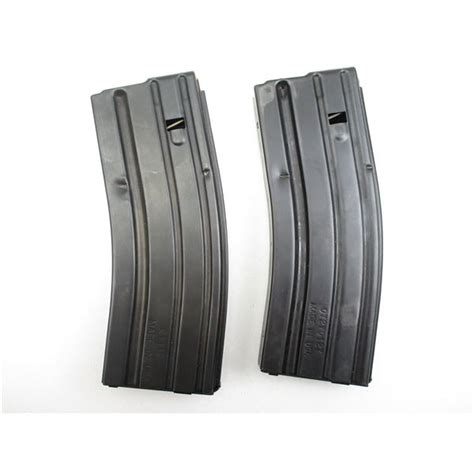Ar 15 Rifle Magazines