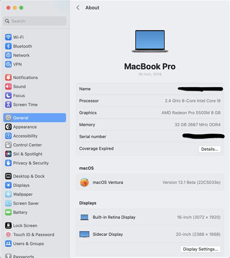 Unable To Remove Ventura Beta Profile Rmacosbeta