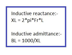 Inductive Reactance Calculator Capacitive Reactance Calculator