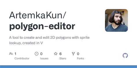 GitHub ArtemkaKun Polygon Editor A Tool To Create And Edit D Polygons With Sprite Lookup