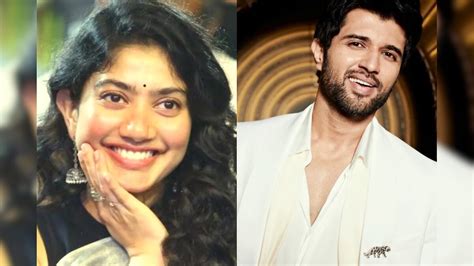 రౌడీ బాయ్ తో రొమాన్స్ కు సై అంటున్న సాయి పల్లవి Sai Pallavi To Act