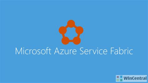 Microsoft Releases Azure Service Fabric 55 And Sdk 25 With Great New Features For Developers