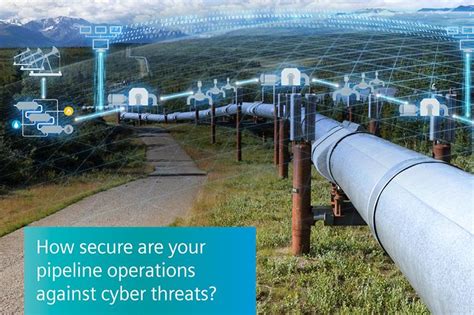 Key Cyber Security Controls For Reliable Pipeline Operation Pipeline