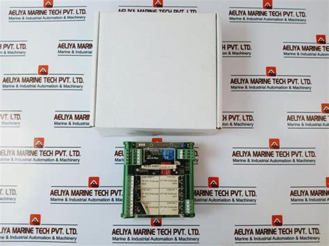 Steinsohn Automation F101003a Aci 6 Plus Analog Current Input Module