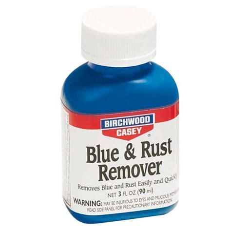 Birchwood Blue Rust Remover Jagt Krog