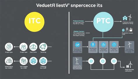 What Are The Main Differences Between ITC And PTC In Terms Of Eligibility And Application NenPower