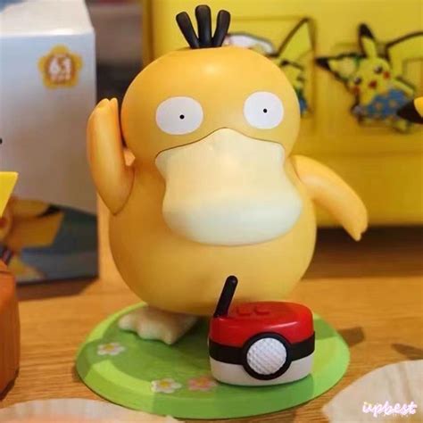Jual Psyduck Psyduck Kfc Duck Music Box Magic Dance Duck Music Shopee
