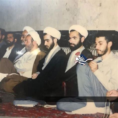 عکس قدیمی و دیده نشده از جوانی حسین امیر عبدالهیان وزیر امورخارجه ایران