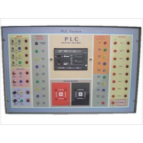 PLC Trainer At Best Price In Navi Mumbai By Abvolt Technologies Incorporated ID 8011790830