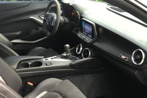 2020 Chevrolet Camaro Yenkosc Stage Ii Coupe For Sale Cars And Bids