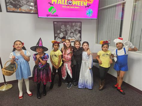 Girl Scouts Troop 3927 Girl Scouts Troop 3927 Sta