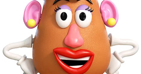 Mrs Potato Head The Complete List Of Toy Story Characters