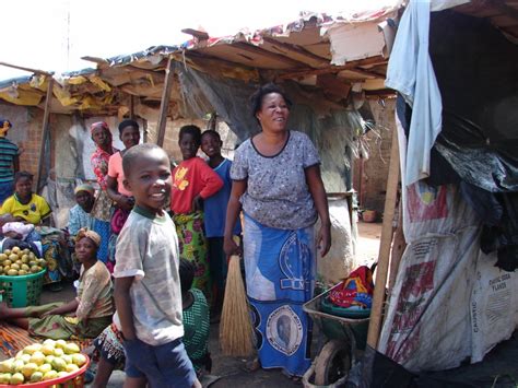 The Rodgers Tribe Chipata Compound