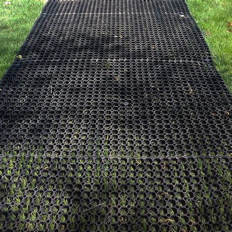 How To Lay Rubber Grass Mats At Angus Daplyn Blog