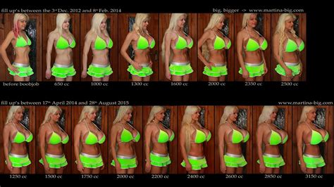 Martina Big The Big Evolution Youtube