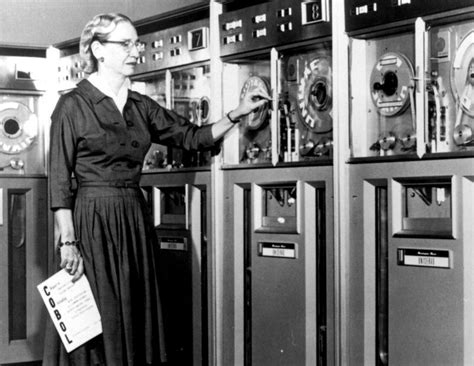 clearbox ai on linkedin cobol womeninscience stem wistem gracehopper