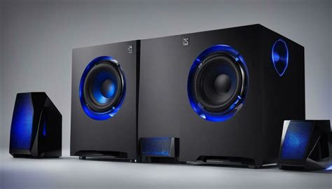 Perfekte Bassleistung Mit Unserem Inuke 6000dsp Subwoofer