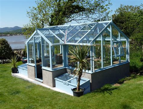 Swallow Mallard 8x24 Wooden Greenhouse Greenhouse Stores Wooden