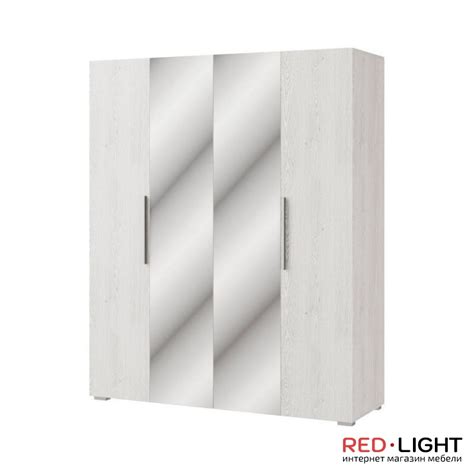 Модульна спальня 4Д Ромбо Світ Меблів купити в Києві недорого Приємна ціна Redlight