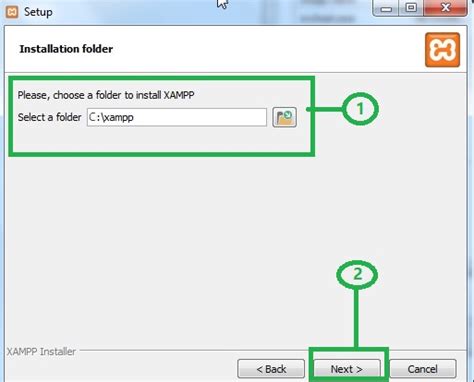คู่มือ วิธีติดตั้ง Xampp หรือโปรแกรมจำลองเครื่อง Web Server อย่างละเอียด เว็บบอร์ด Php เว็บ