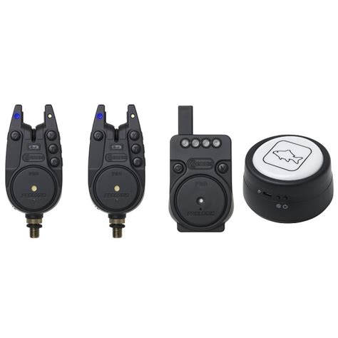 Prologic Sada Signalizátorov C Series Pre Alarm Set 2 1 1 All Blue Hobbymalacky sk