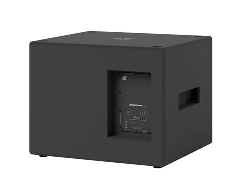 Thunder Ks2p Subwoofer By K Array