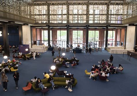 Bobst Library MEET NYU