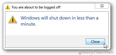 Create A Shutdown Or Restart Shortcut In Windows
